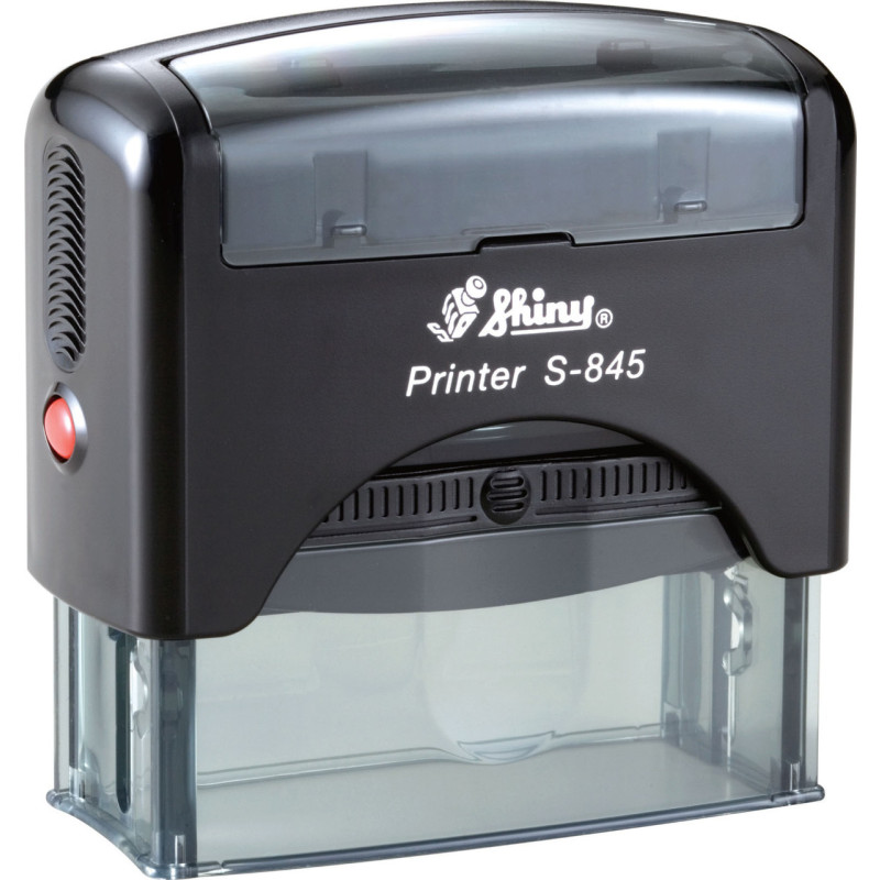 Carimbos Automáticos Shiny S-825 | Carimbos São Mateus